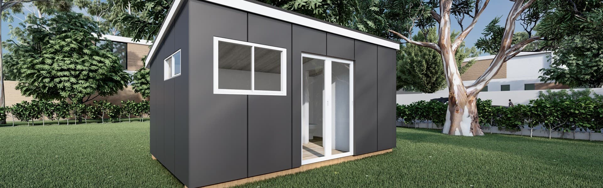 Portable Cabin NZ - Portacoms - We Deliver and Build
